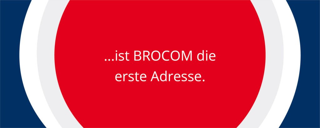 Angebot - BROCOM - Die Unternehmensbörse